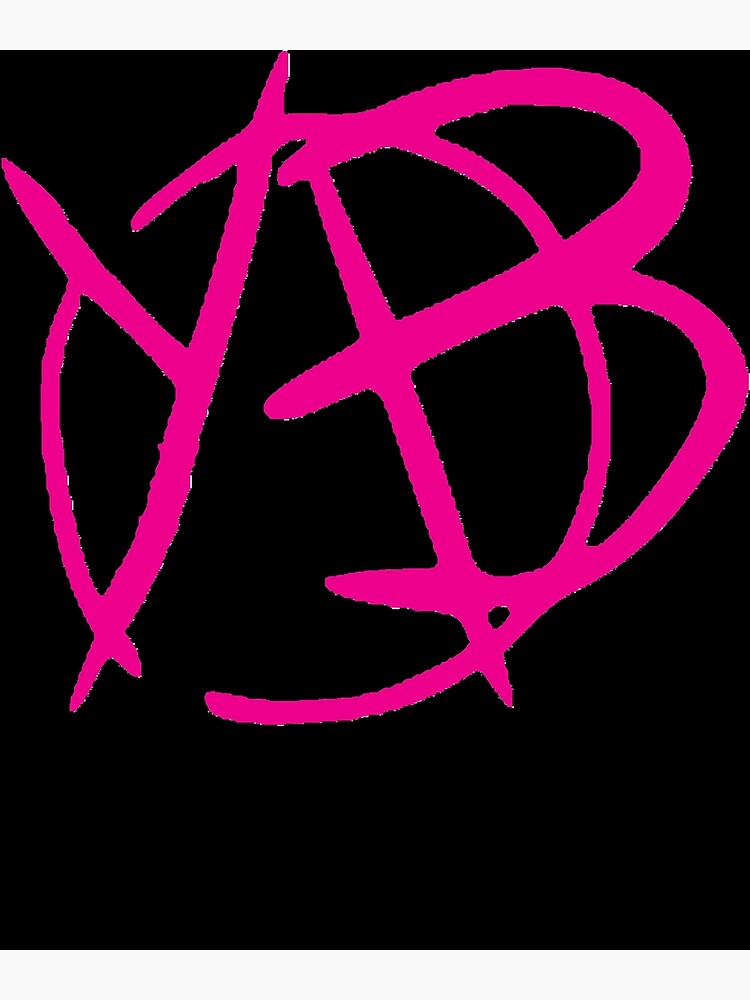"Yungblud logo " Art Print for Sale by julipetty | Redbubble