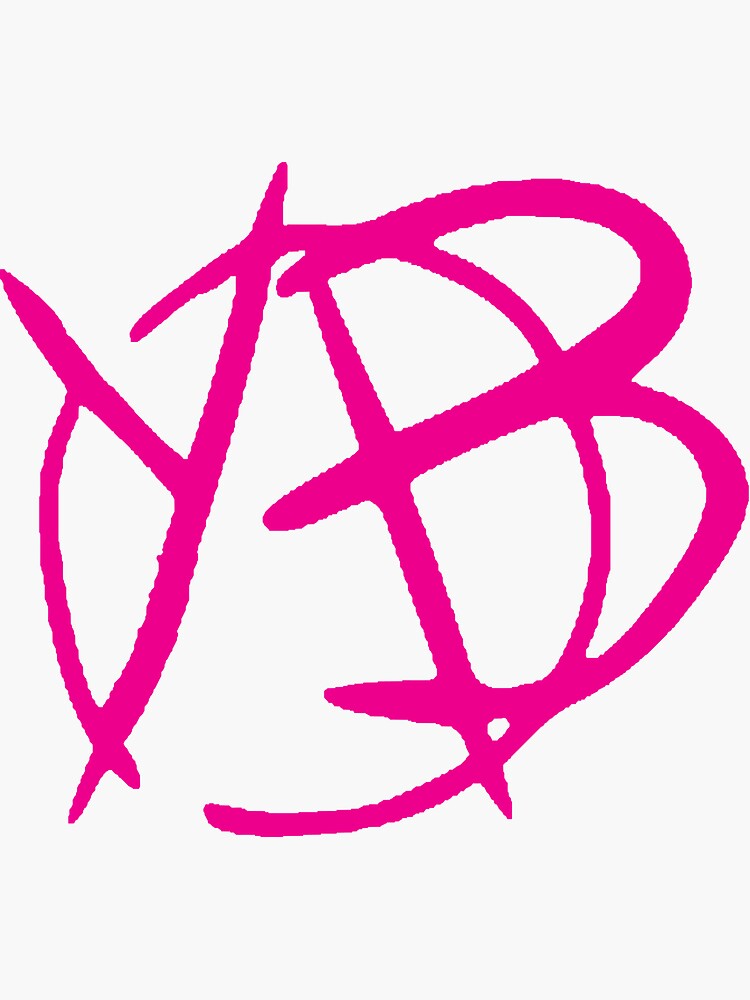 "Yungblud logo " Sticker for Sale by julipetty | Redbubble