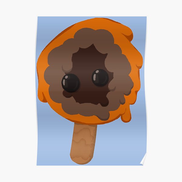 "Popsicle Kenny" Poster for Sale by SP-Dimensions | Redbubble