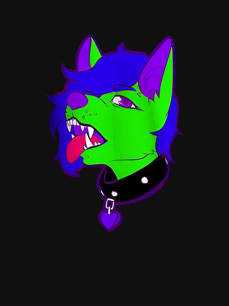 "furry maw anime" T-shirt for Sale by LiloSchulze | Redbubble ...