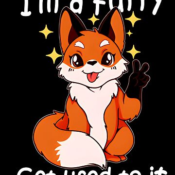 "furry maw cute anime" Essential T-Shirt for Sale by MarkusRau | Redbubble