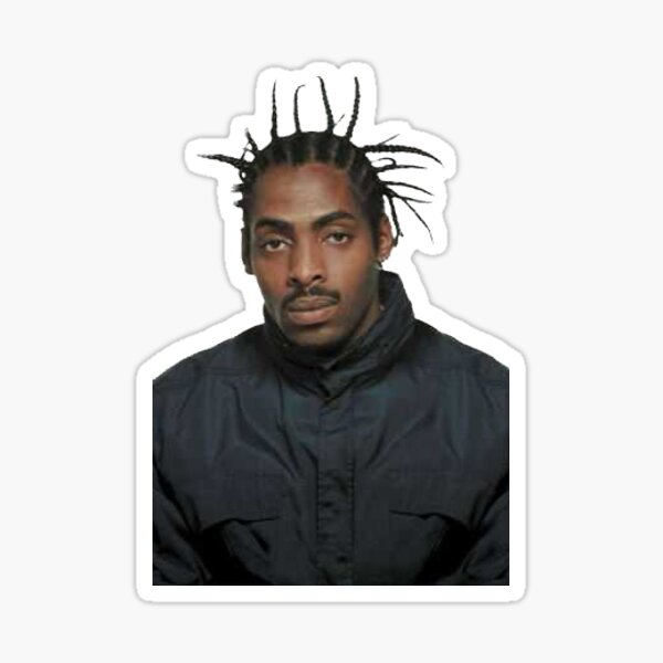 "Coolio" Sticker for Sale by tiffems | Redbubble