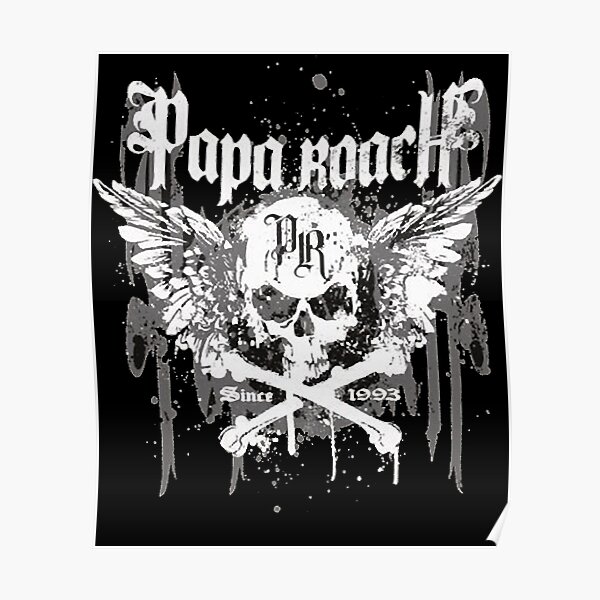 Póster «papa cucaracha banda papa cucaracha papa cucaracha papa cucaracha papa cucaracha papa ...