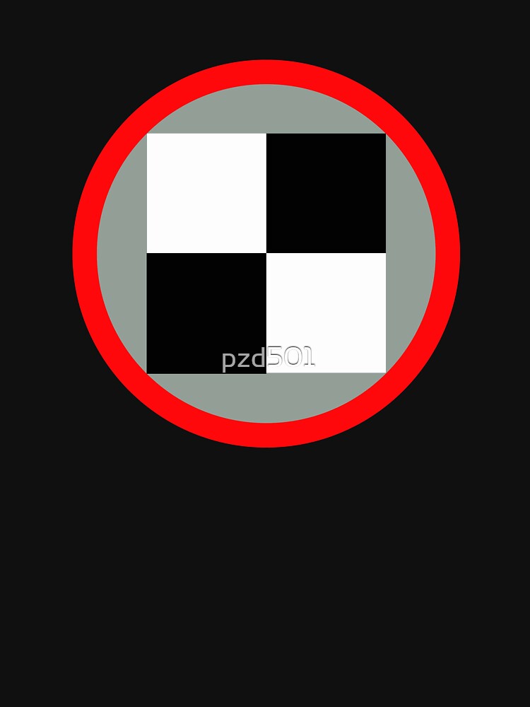 T-shirt « Luftwaffe - JV44 Jagdverband 44 (JV 44) - Style épuré », par pzd501 | Redbubble