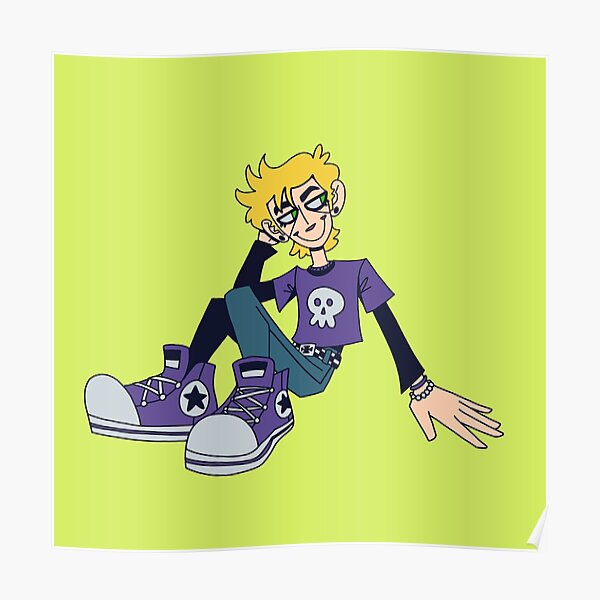 "Silas" Poster for Sale by liviluartworks | Redbubble