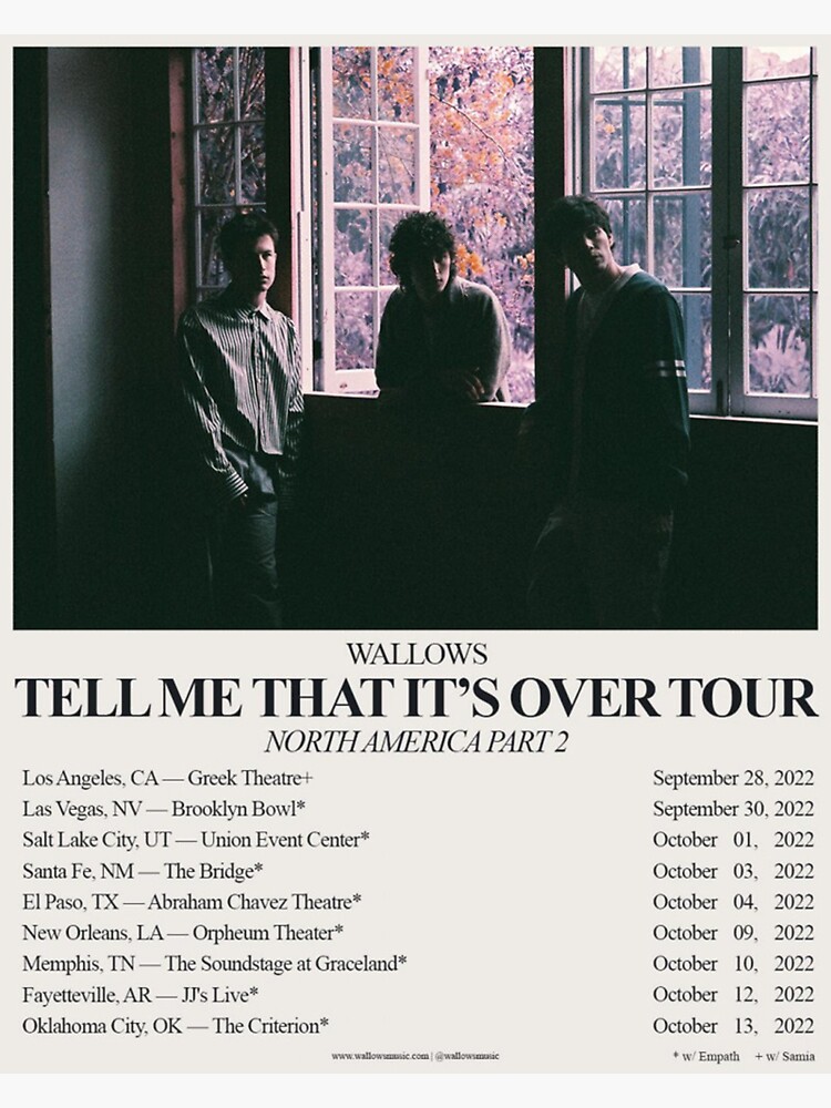 "Minimalist Concert Music Poster" Sticker for Sale by gellarts75 ...