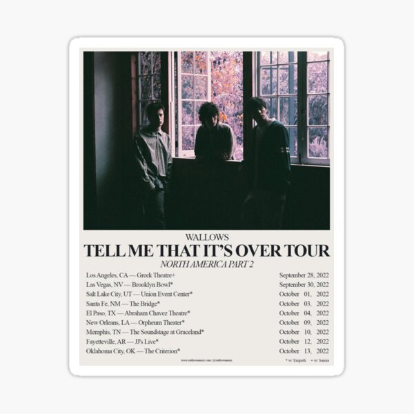 "Minimalist Concert Music Poster" Sticker for Sale by gellarts75 ...