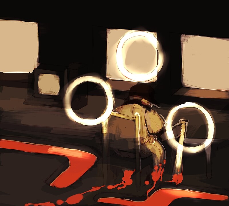 "Rewind/Re-reversed " by staticevent | Redbubble
