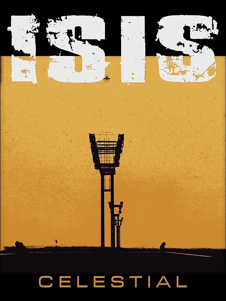 "ISIS - Celestial - Post Metal - Sludge Metal" Photographic Print for ...