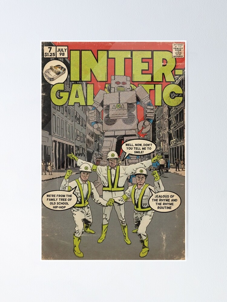 "Hello Nasty Album Intergalactic Song - Hello Nasty Intergalactic ...