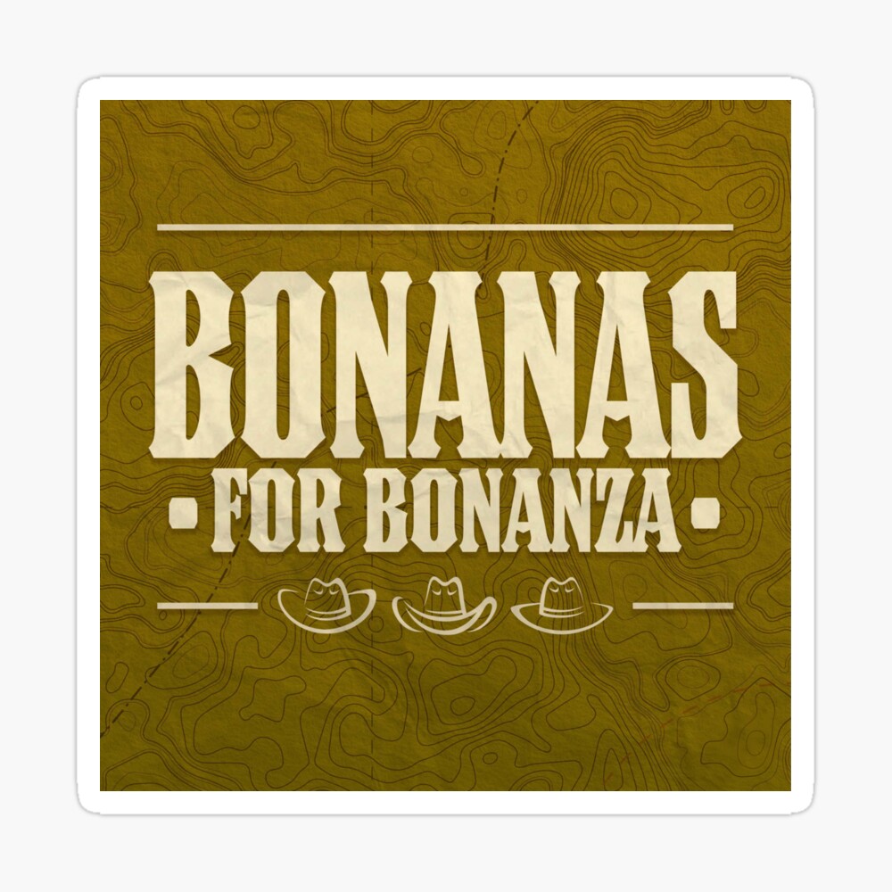 Bonanza Tv Show Logo Bonanza T Shirt Tribute To The Classic TV