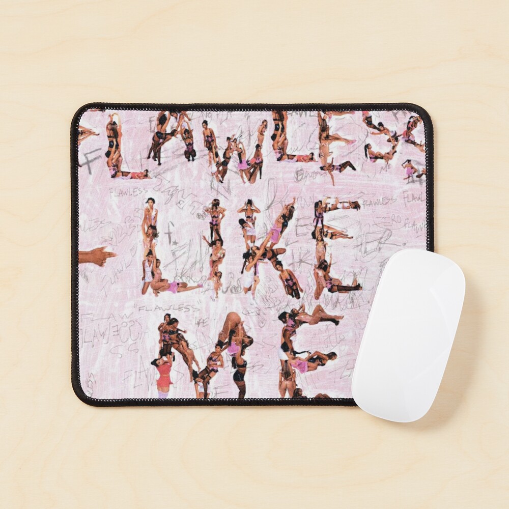 "Flawless Like Me" Poster for Sale by Kevinbassun | Redbubble