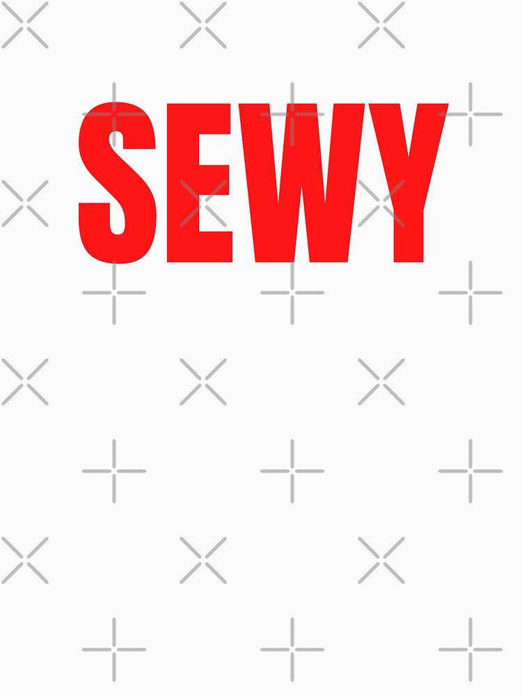 ""SEWY" ISHOWSPEED" T-shirt for Sale by ijdesigns | Redbubble | sewy t ...