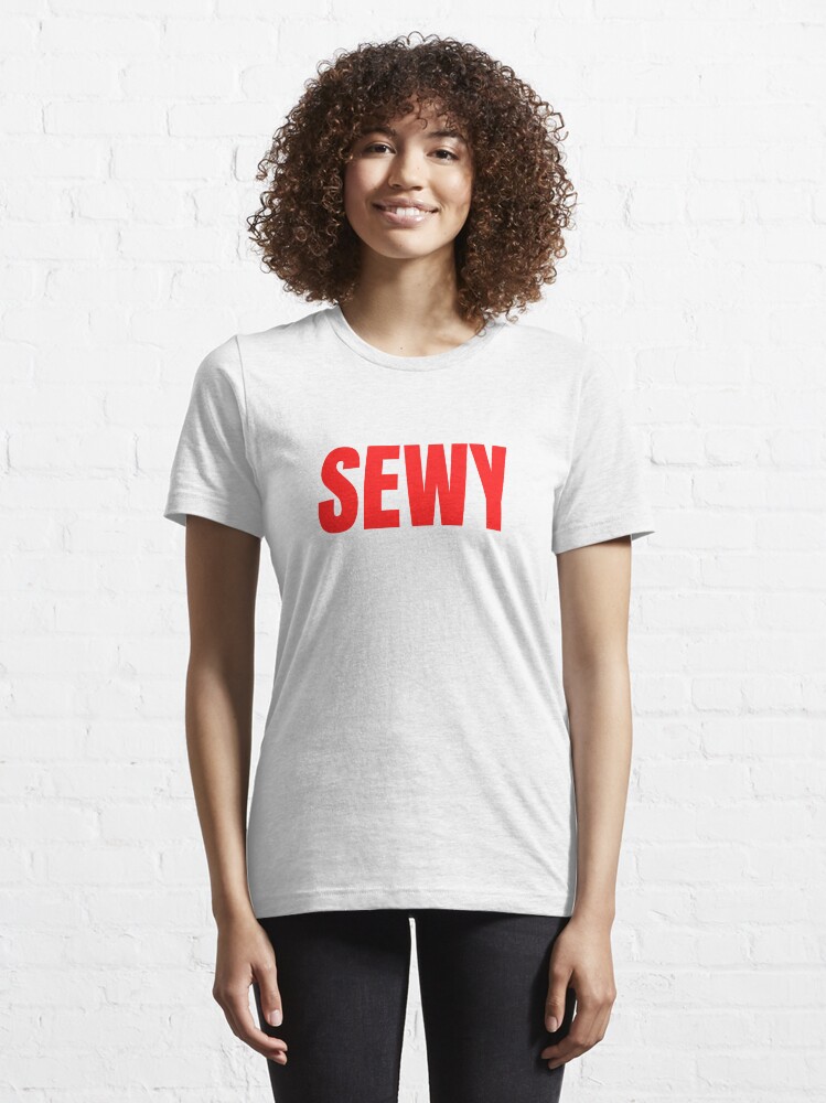 ""SEWY" ISHOWSPEED" T-shirt for Sale by ijdesigns | Redbubble | sewy t ...