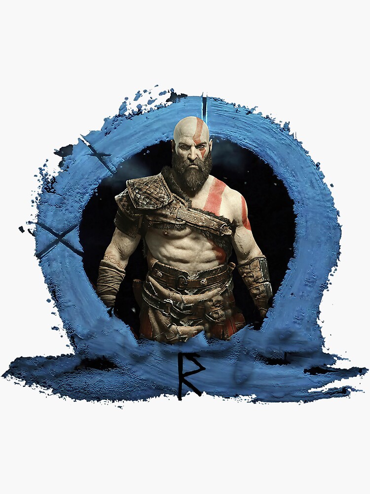 "ragnarok logo" Sticker for Sale by irasulastri95 | Redbubble