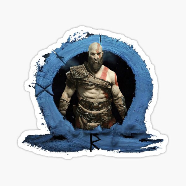 "ragnarok logo" Sticker for Sale by irasulastri95 | Redbubble