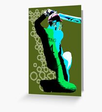 Cricket: Greeting Cards | Redbubble