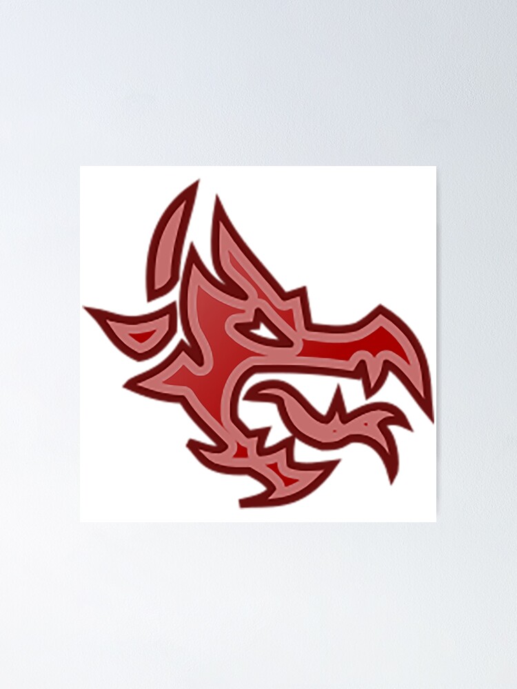 "Guild Wars 2 - Herald" Poster by Exiliada | Redbubble