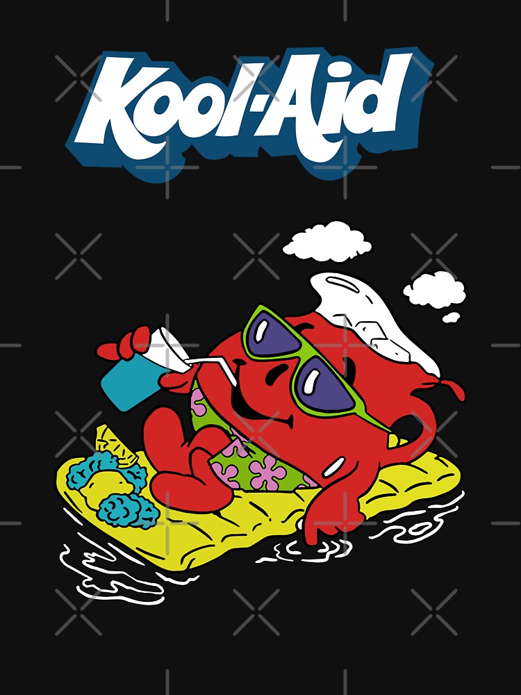 "Kool Aid Mens Oh Yeah Shirt Drink Mix Man Oh Yeah" T-shirt for Sale by ...