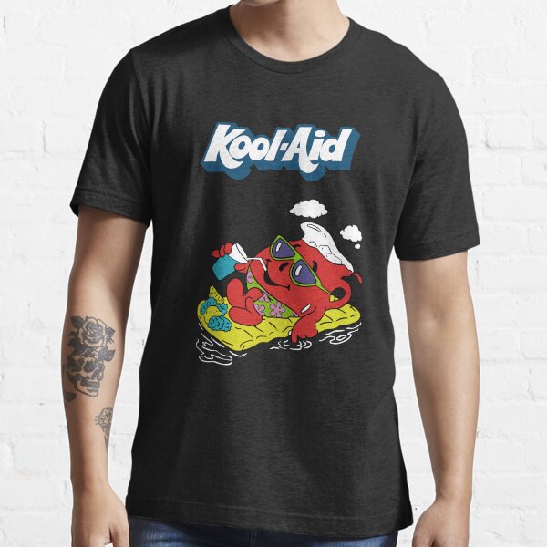 "Kool Aid Mens Oh Yeah Shirt Drink Mix Man Oh Yeah" T-shirt for Sale by ...