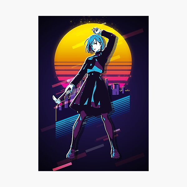 "Jujutsu Kaisen - Nobara Kugisaki" Photographic Print for Sale by MnA ...