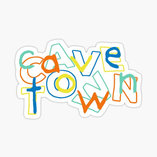 "Cavetown Merch" Sticker for Sale by DianaWenger | Redbubble