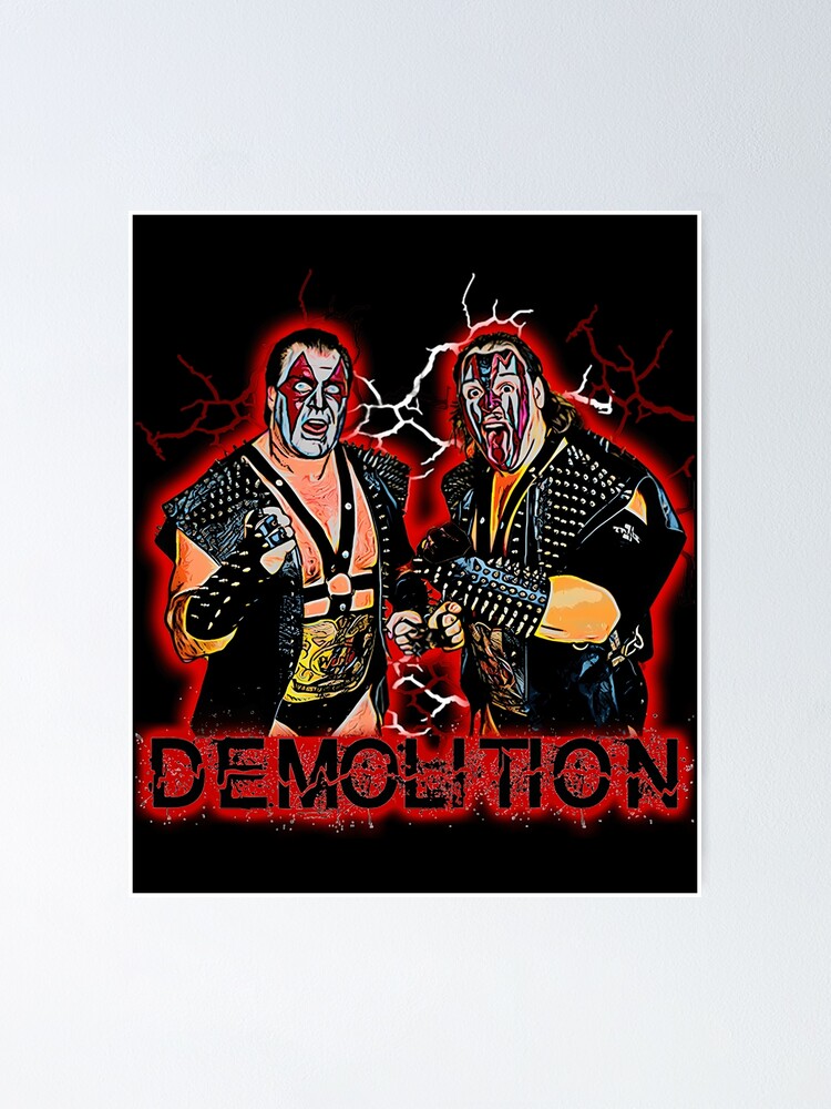 "Demolition Essential " Poster for Sale by dueksancys | Redbubble