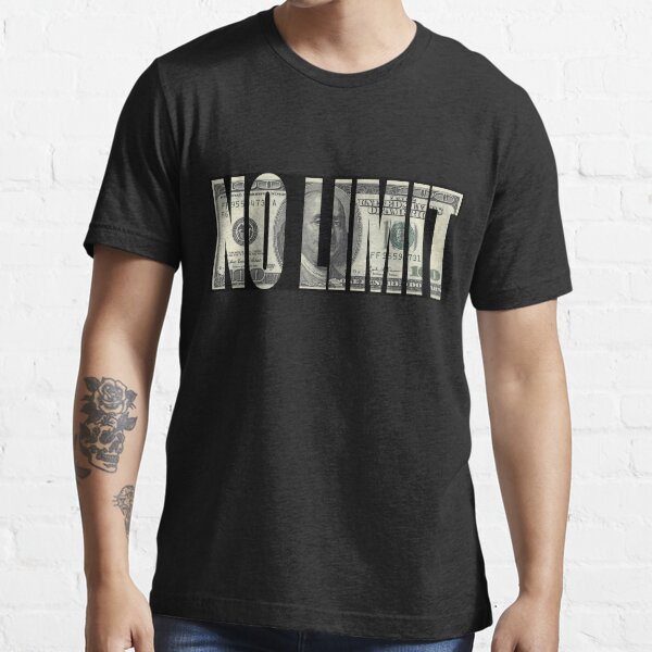 "NO LIMIT" T-shirt for Sale by ii3d | Redbubble | nlmb t-shirts - g ...