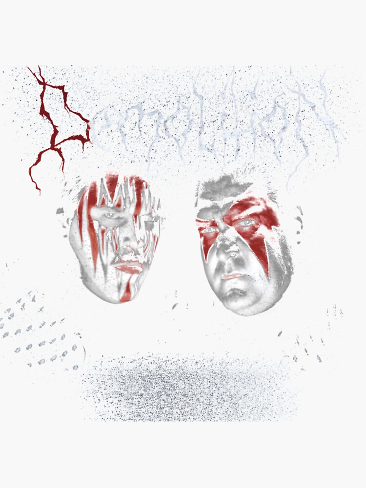 "Demolition Classic " Sticker for Sale by dueksancys | Redbubble