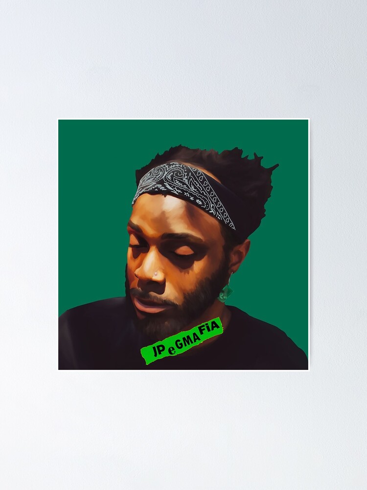 "The BEST Of JPEGMAFIA JPEG MAFIA" Poster for Sale by asmad-asmad ...