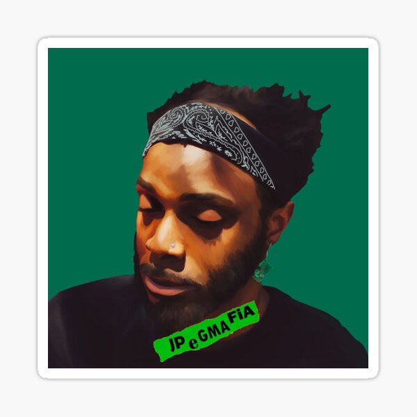 "The BEST Of JPEGMAFIA JPEG MAFIA" Sticker for Sale by asmad-asmad ...