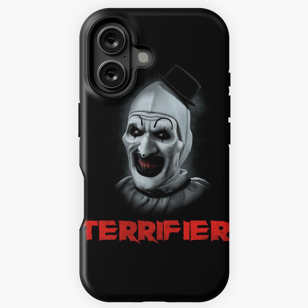 "Terrifier 2 Art the Clown" Poster for Sale by cakarsetan | Redbubble