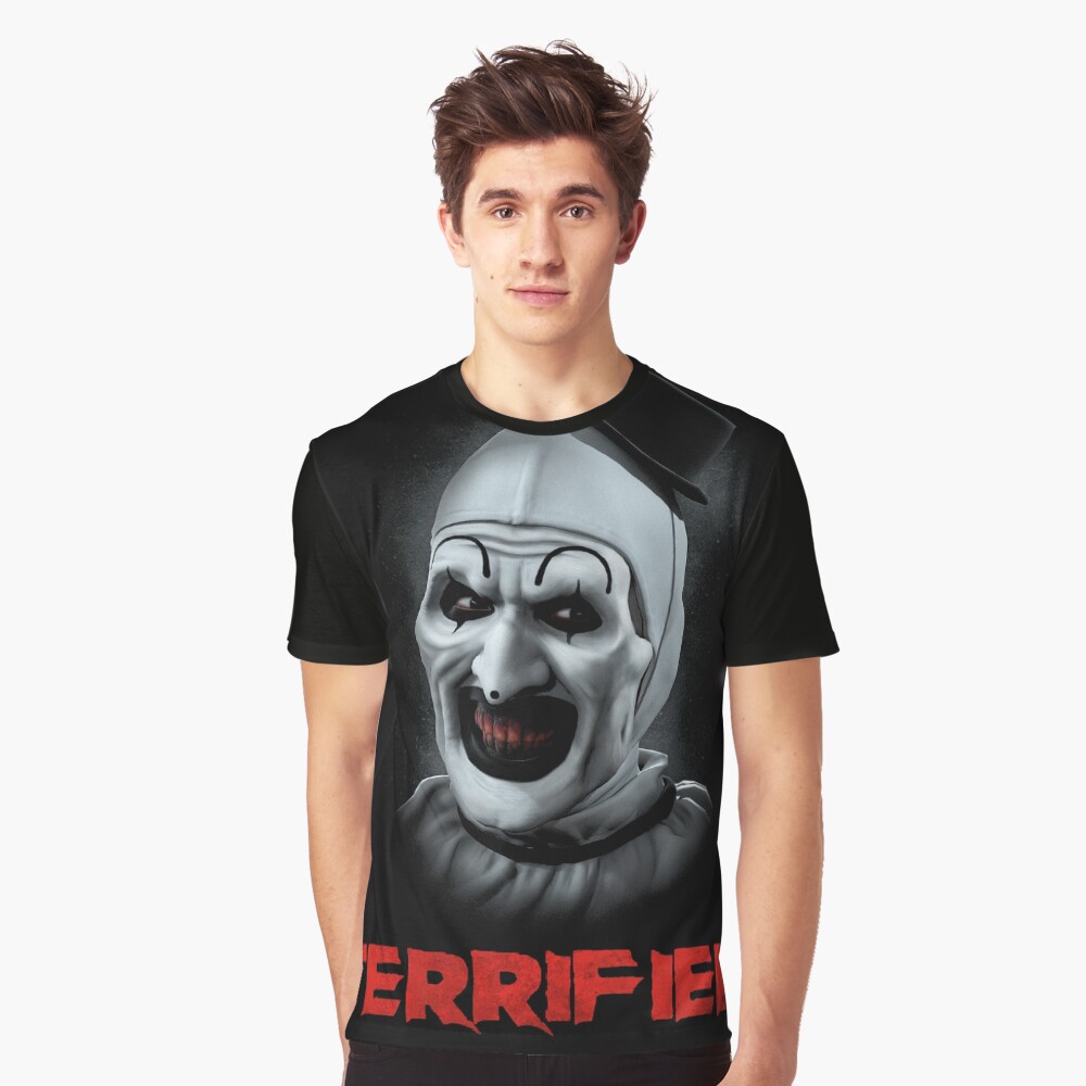 "Terrifier 2 Art the Clown" Poster for Sale by cakarsetan | Redbubble