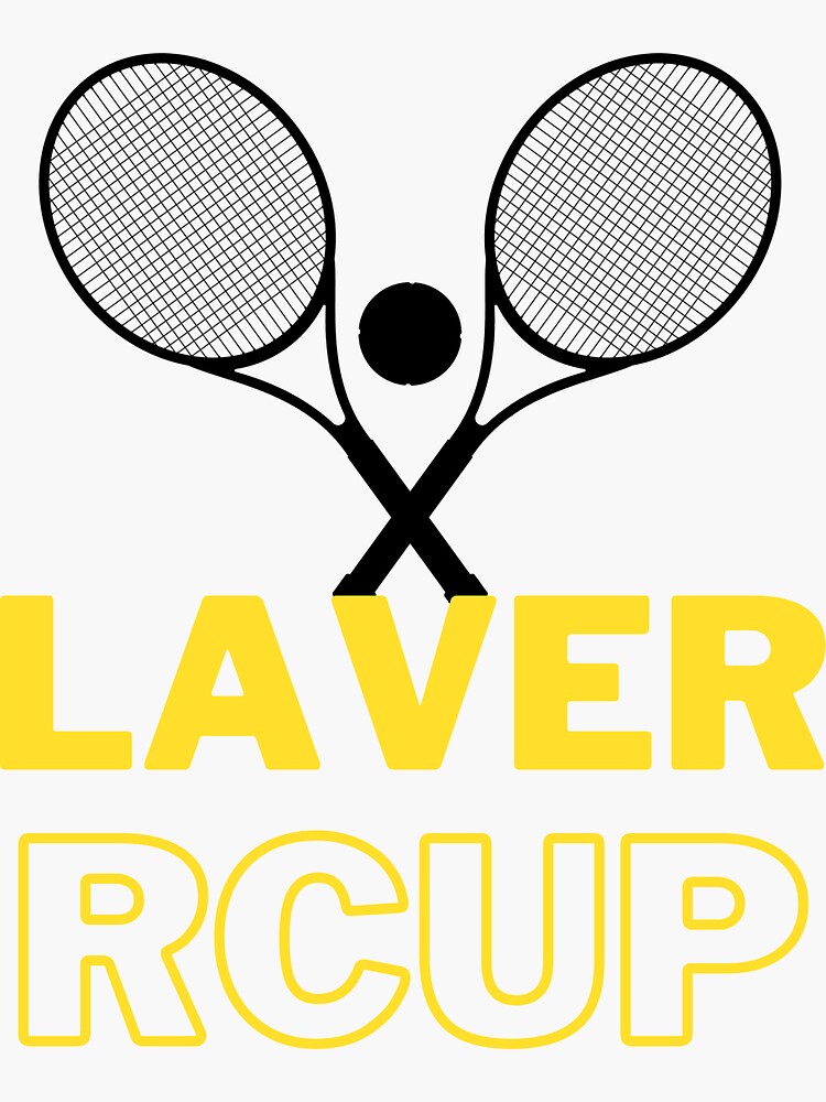 "Laver Cup 2022" Sticker for Sale by mahmoudfarrag | Redbubble