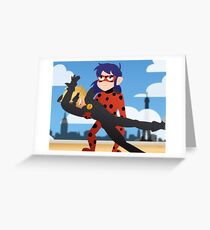 Miraculous Ladybug: Greeting Cards | Redbubble