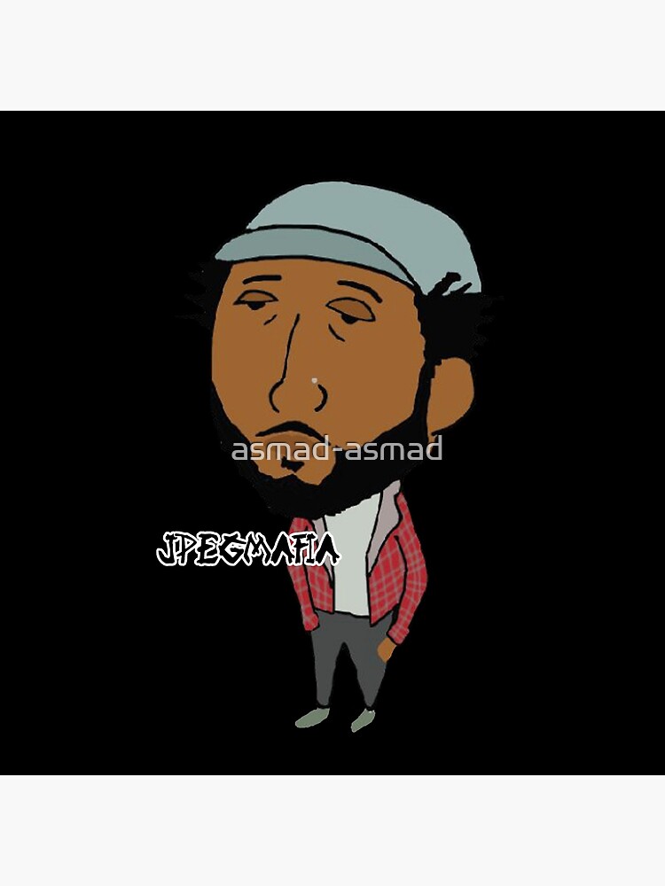 "The BEST Of JPEGMAFIA JPEG MAFIA VIA10" Poster for Sale by asmad-asmad ...