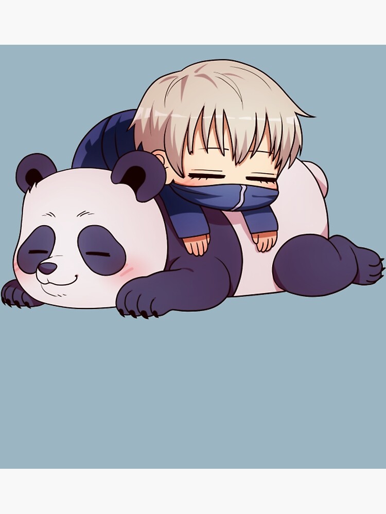 "Jujutsu Kaisen - Inumaki and Panda (12/14)" Poster for Sale by ...