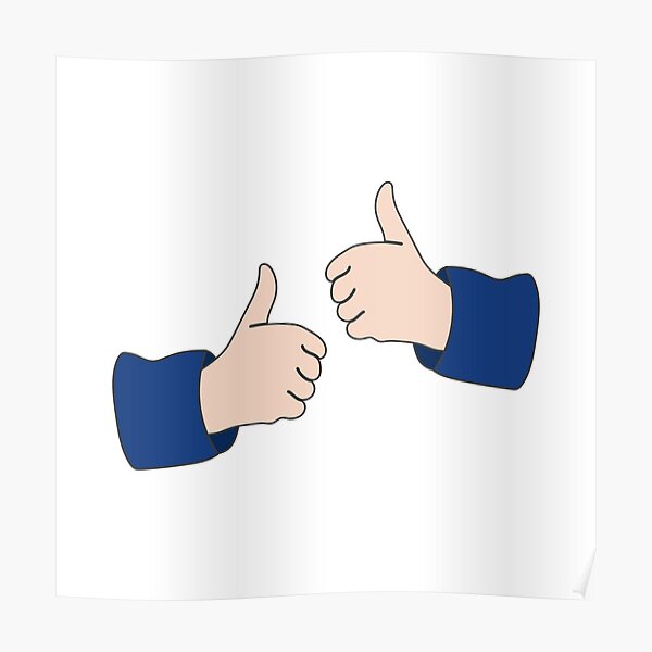 "BSL Well Done " Poster for Sale by Nichemedown | Redbubble