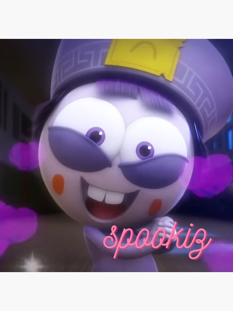 Pegatina «spookiz la película de dibujos animados» de Bluelollipop012 ...