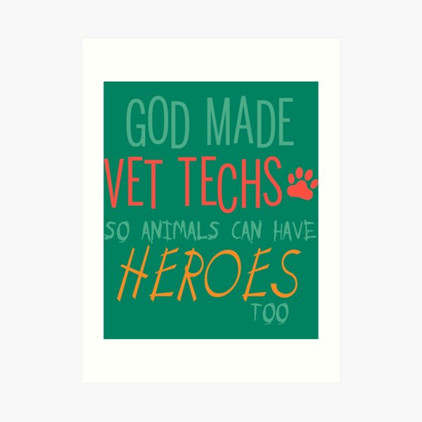 "Vet Tech Tshirt vet tech grad Funny Veterinary T Shirts vet tech extra ...