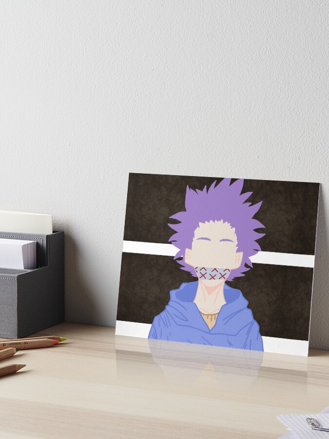 BNHA Shinsou Print Prints Art & Collectibles etna.com.pe