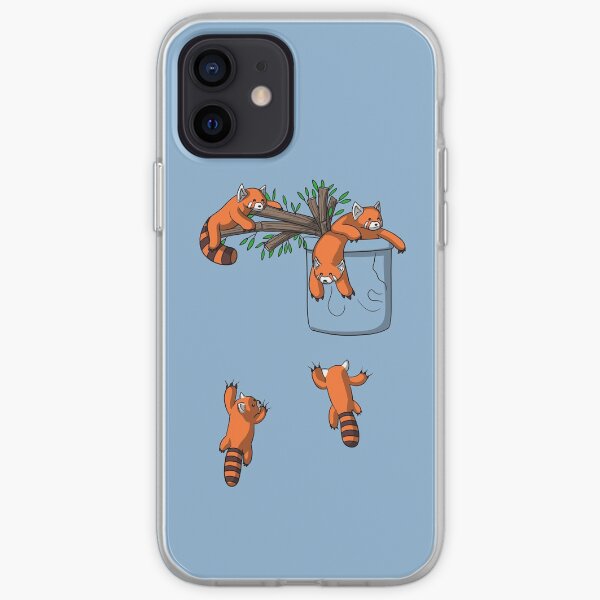 Red Panda iPhone cases & covers | Redbubble