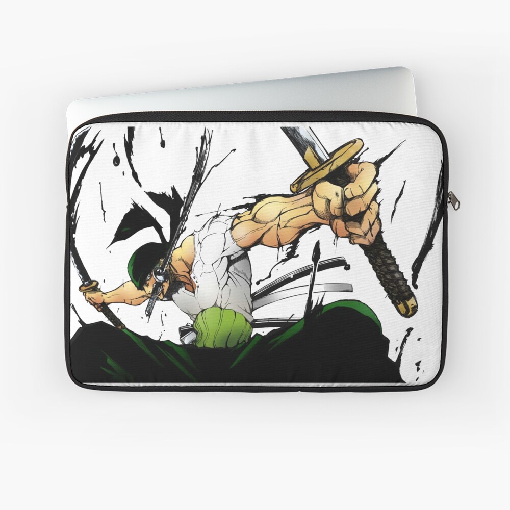 " Roronoa Zoro | One Piece" Laptop Sleeve for Sale by Medshop-art ...