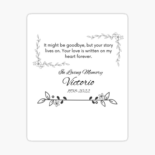 "Tito" Sticker for Sale by NoelRabina | Redbubble