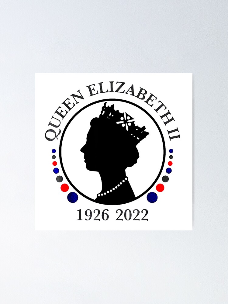 "Queen Elizabeth" Poster for Sale by brianpalupi | Redbubble