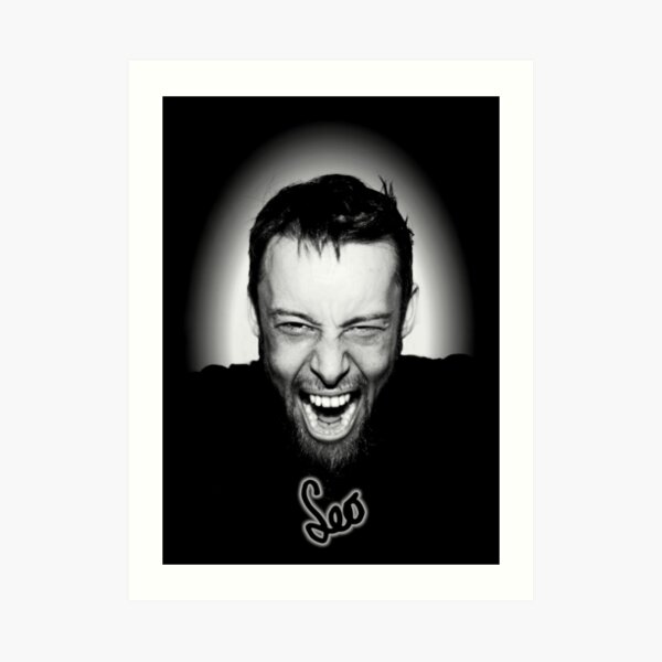 "Frog Leap Studios Leo Moracchioli growl scream FLS fan art" Art Print ...