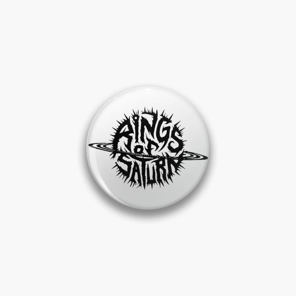 "rings of saturn band" Sticker for Sale by alex sinno | Redbubble