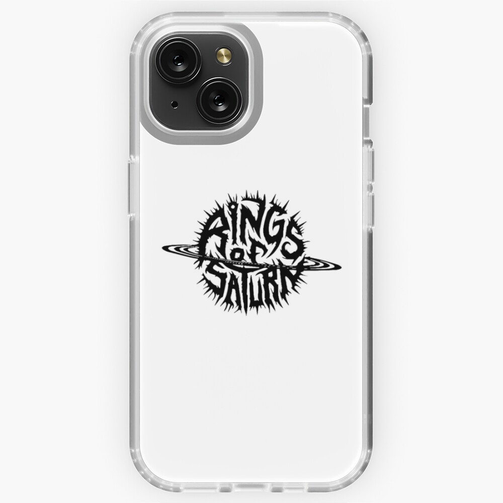 "rings of saturn band" Sticker for Sale by alex sinno | Redbubble