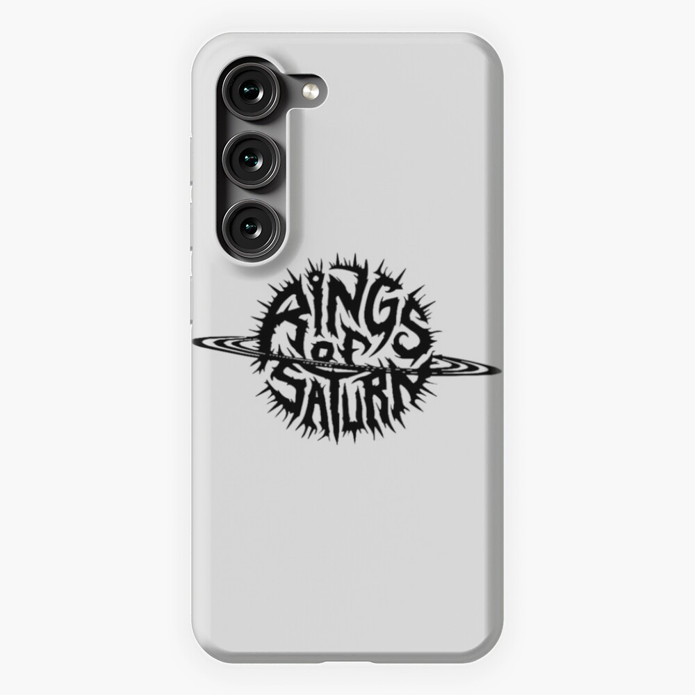 "rings of saturn band" Sticker for Sale by alex sinno | Redbubble