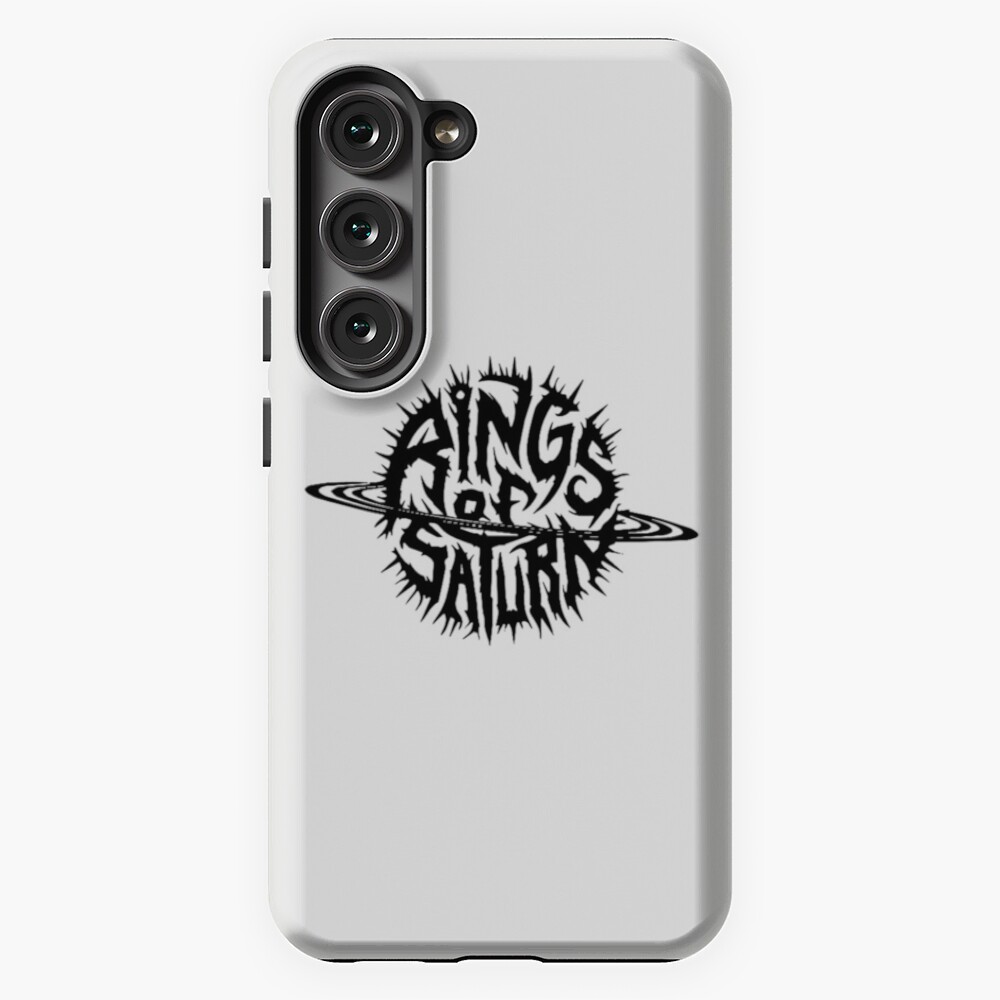"rings of saturn band" Sticker for Sale by alex sinno | Redbubble